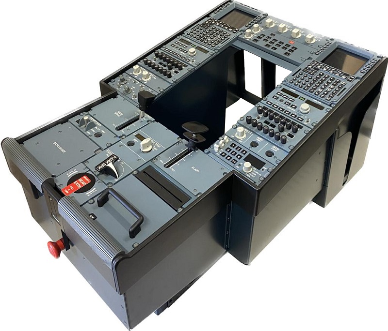 Homecockpits.fr-Vous trouverez ici tous les panels et modules indispensables a la réalisation de ...